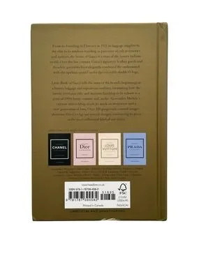 Unbranded | Accents | Little Book Of Gucci Coffee Table Book Hardcover ...